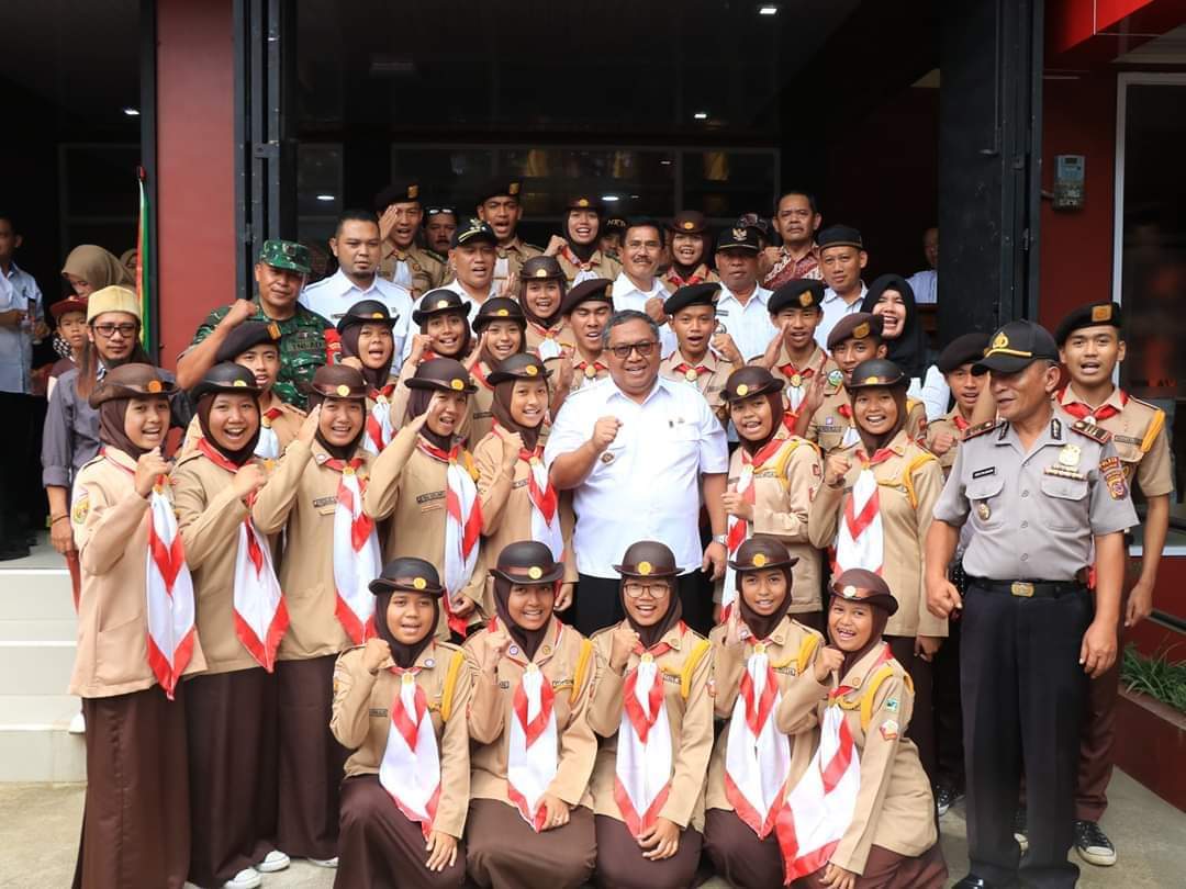 Bupati Sukabumi Resmikan UPK DBM Syariah Jampang Kulon - Kabar Daerah Jawa Barat