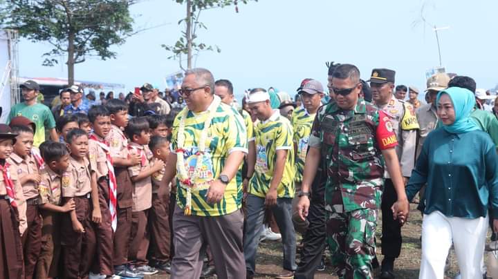 Geopark Ciletuh Spektakuler II 2024, Bupati Geopark Ciletuh Spektakuler II 2024, Bupati